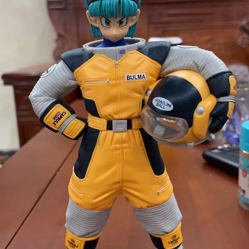 Bulma Figurine • Boutique Dragon Ball