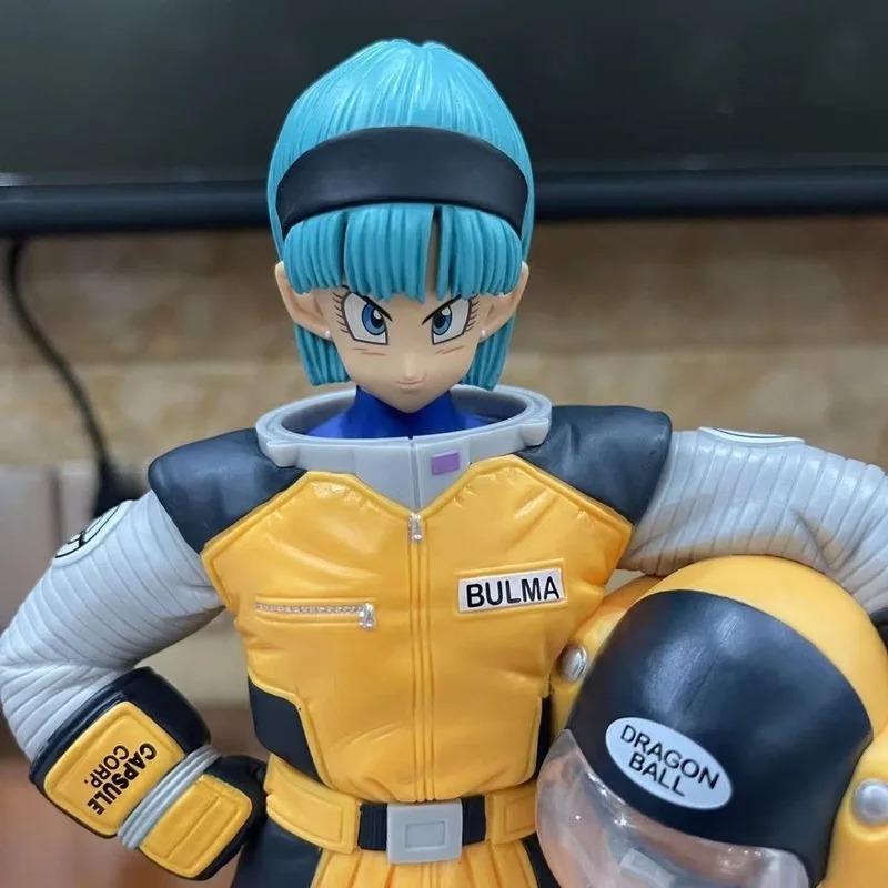 Bulma Figurine • Boutique Dragon Ball