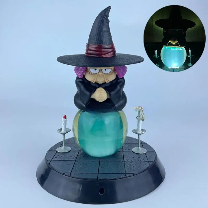 Figurine Dragon Ball Baba La Voyante • Boutique Dragon Ball