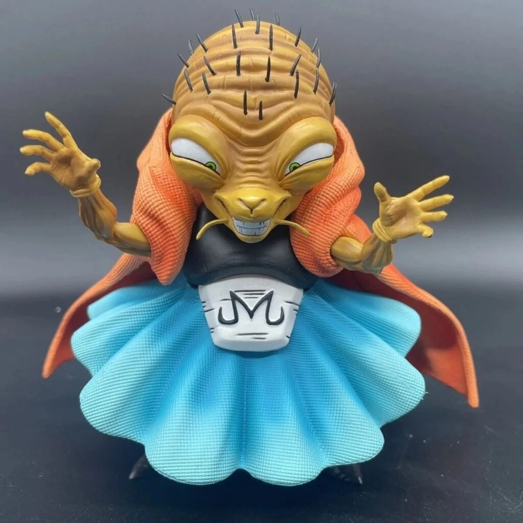 Figurine Dragon Ball Babidi • Boutique Dragon Ball