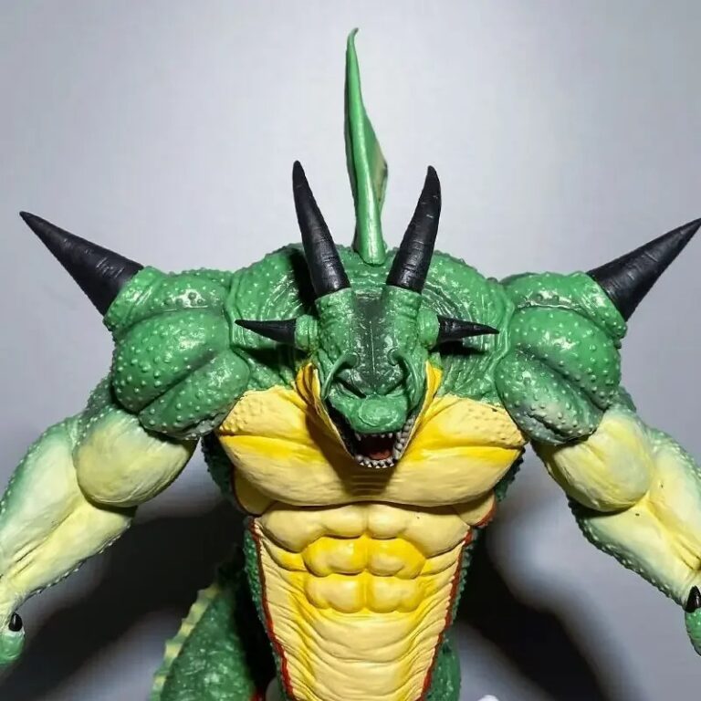 Figurine Dragon Ball Polunga • Boutique Dragon Ball