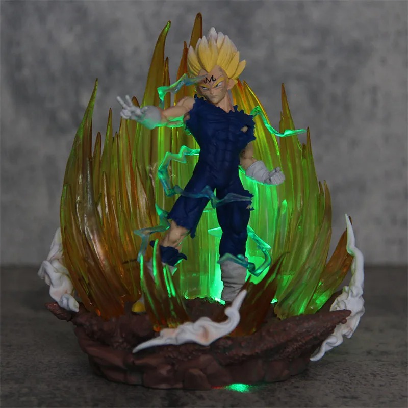 Figurine Dragon Ball Z Majin Vegeta • Boutique Dragon Ball