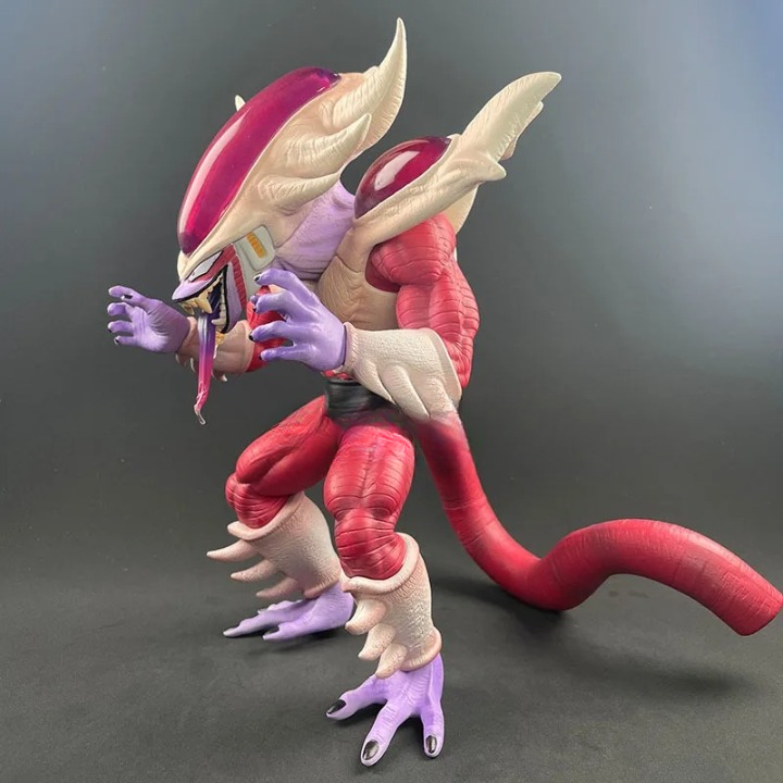 Figurine Freezer 3ème Forme • Boutique Dragon Ball