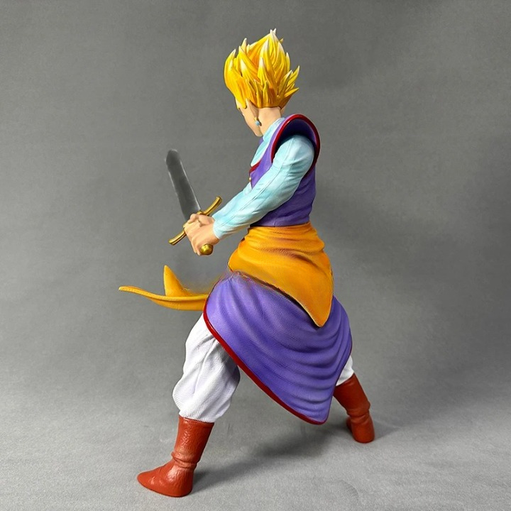 Figurine Son Gohan Z-Sword • Boutique Dragon Ball