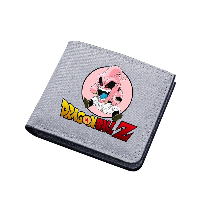 Portefeuille Kid Boo • Boutique Dragon Ball