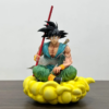 Figurine Son Goku Nuage Super Sonique • Boutique Dragon Ball