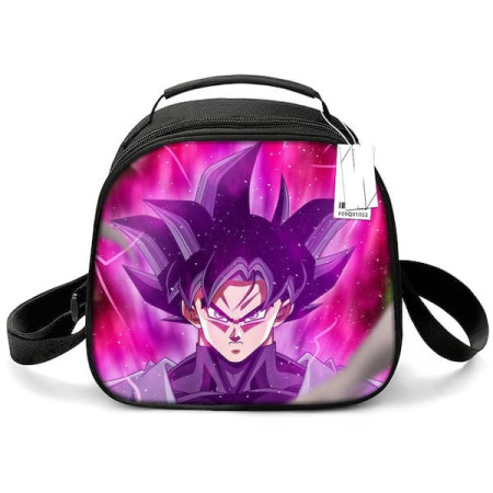 Lunch Box Dragon Ball Black Goku • Boutique Dragon Ball