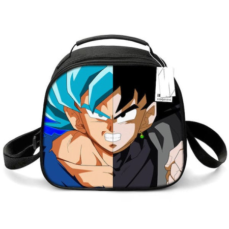 Lunch Box Dragon Ball Goku Black et Blue • Boutique Dragon Ball