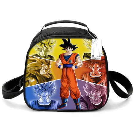 Lunch Box Dragon Ball Goku Saiyan • Boutique Dragon Ball