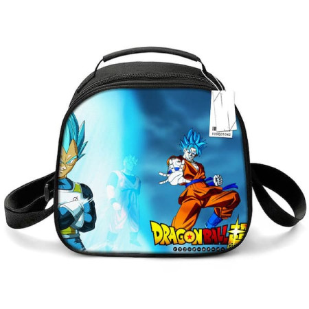 Lunch Box Dragon Ball Super • Boutique Dragon Ball