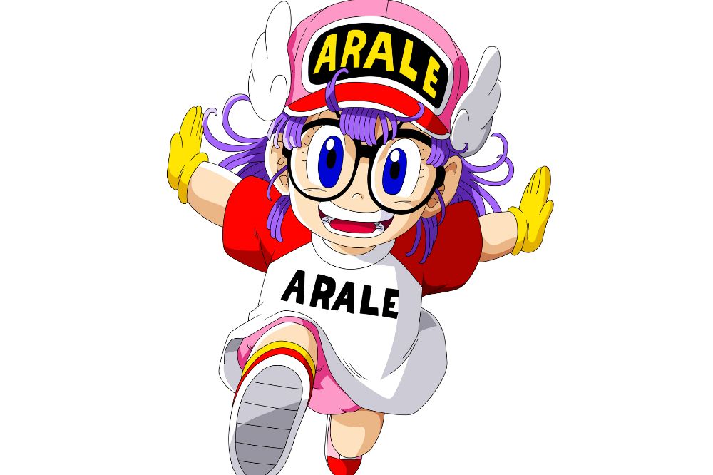 Aralé Norimaki — Biographie • Boutique Dragon Ball