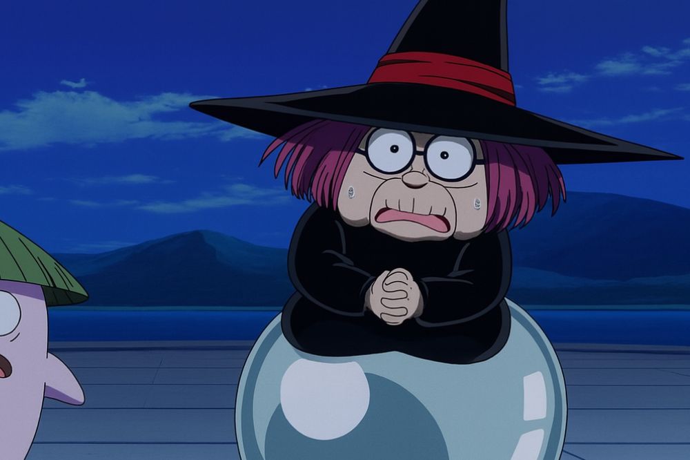 Baba la voyante — Biographie • Boutique Dragon Ball