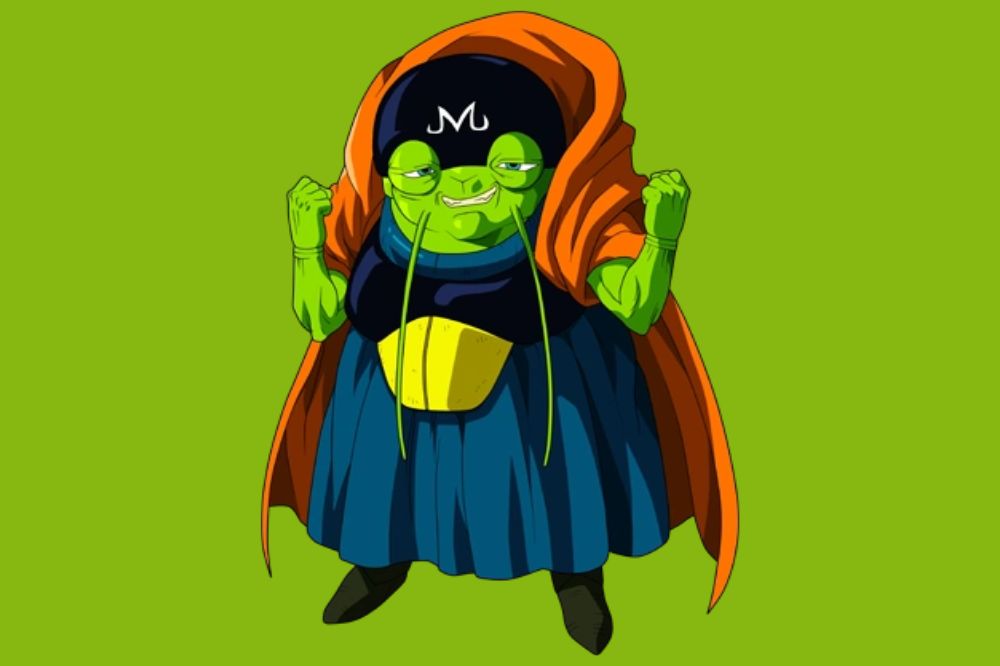 Bibidi — Biographie • Boutique Dragon Ball