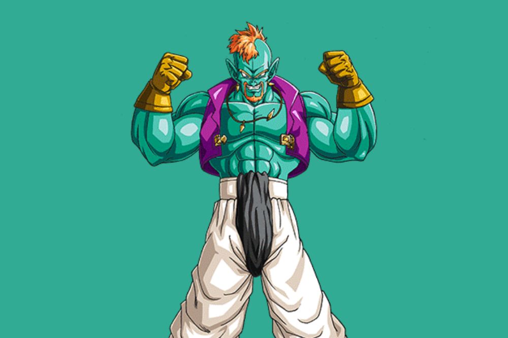 Bido — Biographie • Boutique Dragon Ball