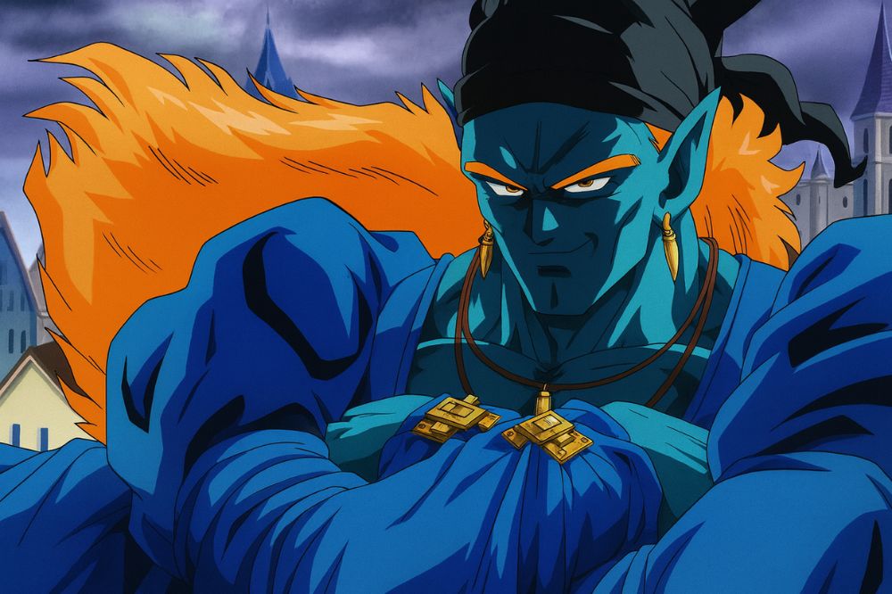 Bojack — Biographie • Boutique Dragon Ball