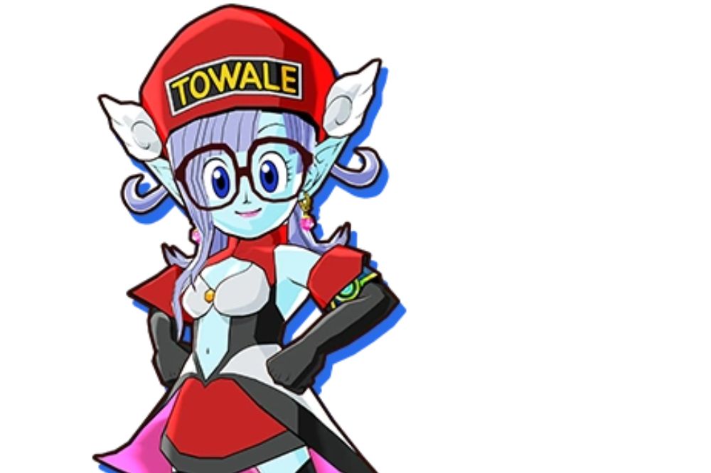 Towalé — Biographie • Boutique Dragon Ball