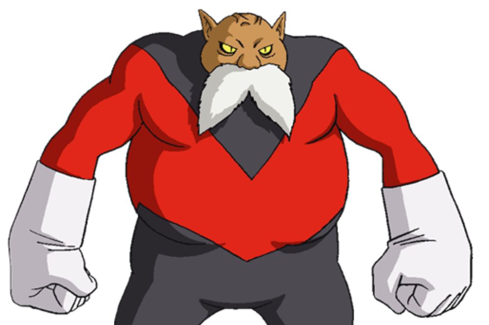 Toppo — Biographie • Boutique Dragon Ball